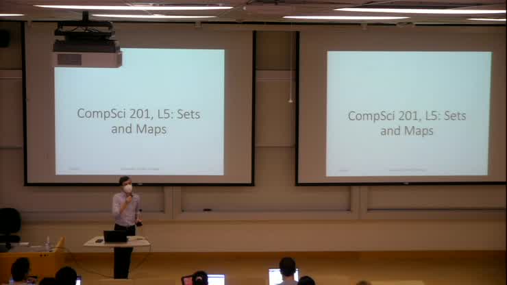 Brandon Fain - COMPSCI 201 - Bio Sci 111 - Fall 2022 on 9/12/2022 (Mon)