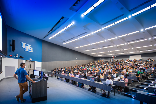 UBIT Technology Town Hall for UB Educators