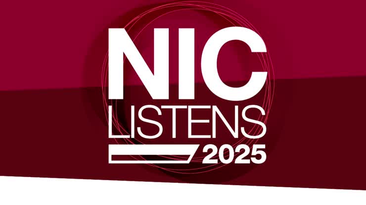 NIC Listens Spring 2025