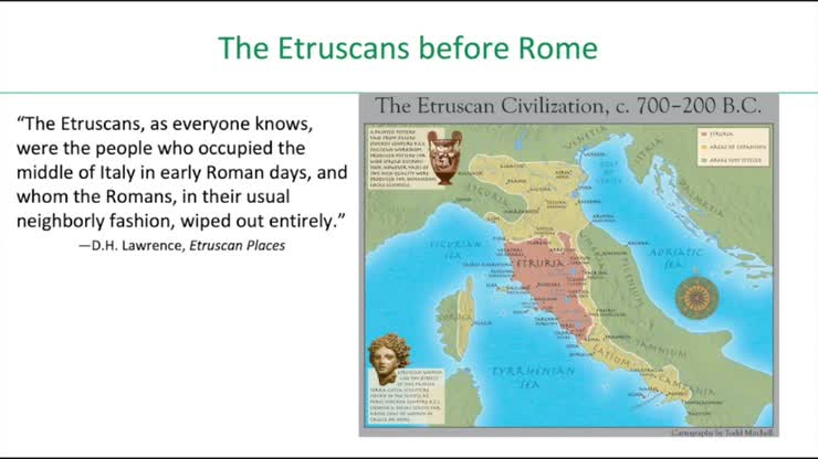 Ch. 6: Etruscan and Roman Art (1 of 7)