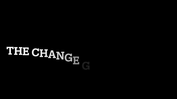 The Change Game Presentation