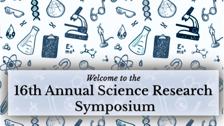 2023 Annual Science Research Symposium