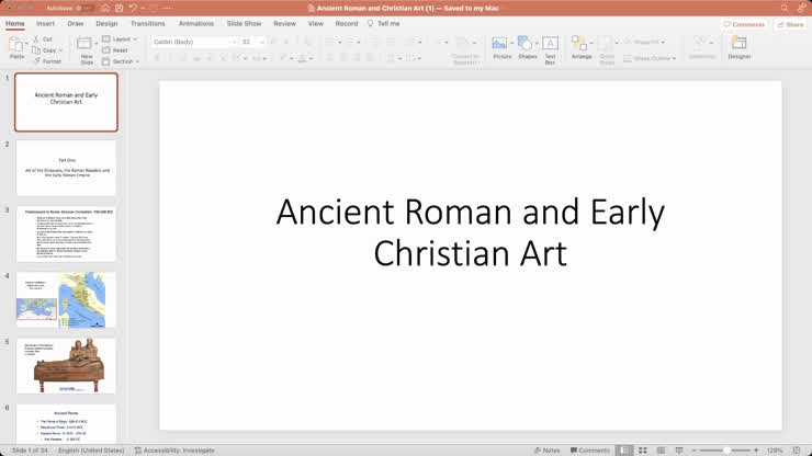 Ancient Roman Art