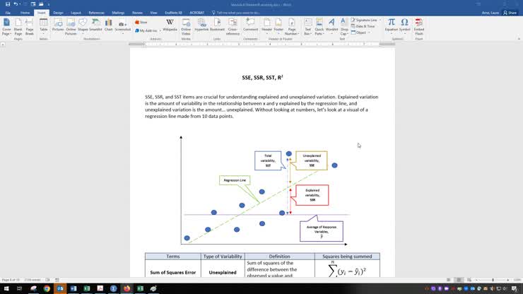 Module 5: Analysis of Variance