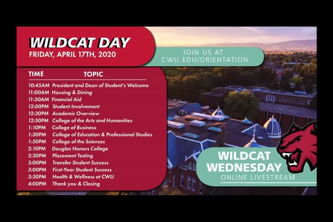 Wildcat Day - Welcome