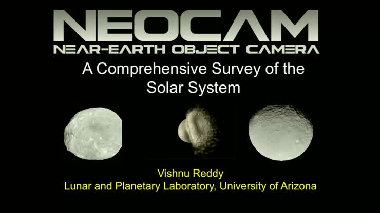NEOCam Mission: Protecting the Earth One Asteroid at a Time by Vishnu ...