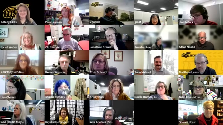 December Campus update