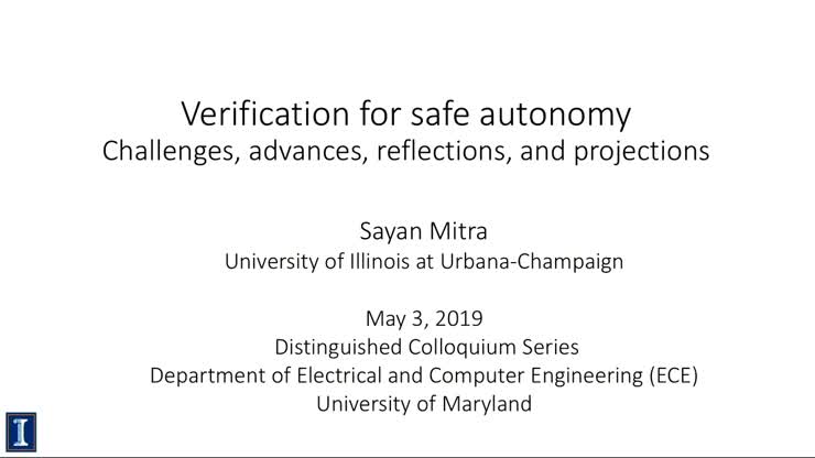 Booz Allen - 5_3_2019_ Sayan Mitra