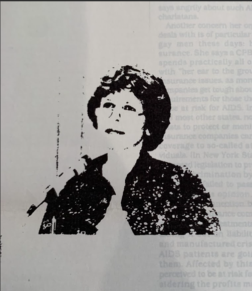 Virginia Apuzzo: Using Activism and Politics to Achieve Change