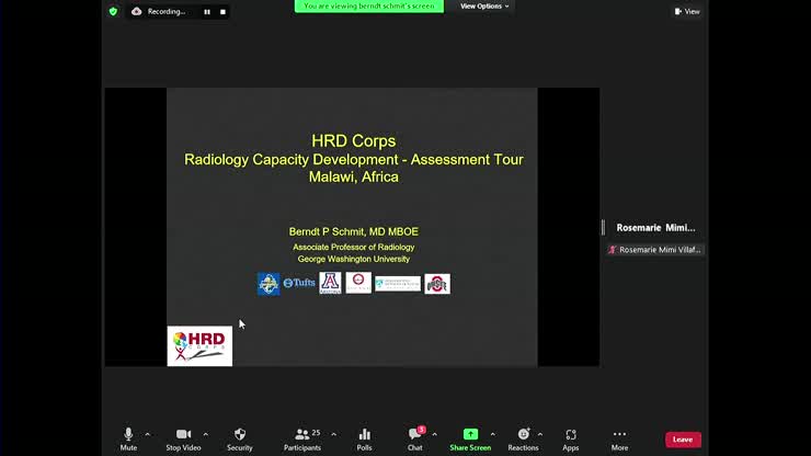 Health Equity Grand Rounds 09.14.2022, Berndt Schmit, MD