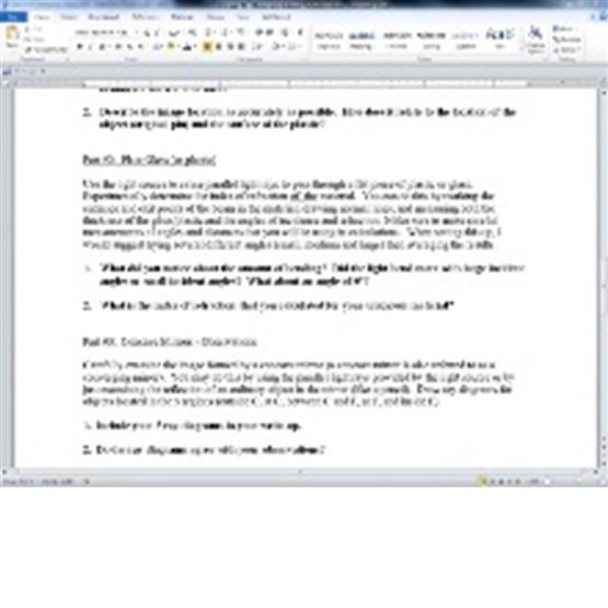 116 Lab 5 Part 2 - Index of Refraction (copy)