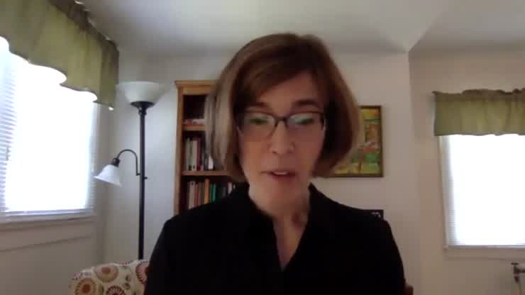 Mary Keys, Political Science