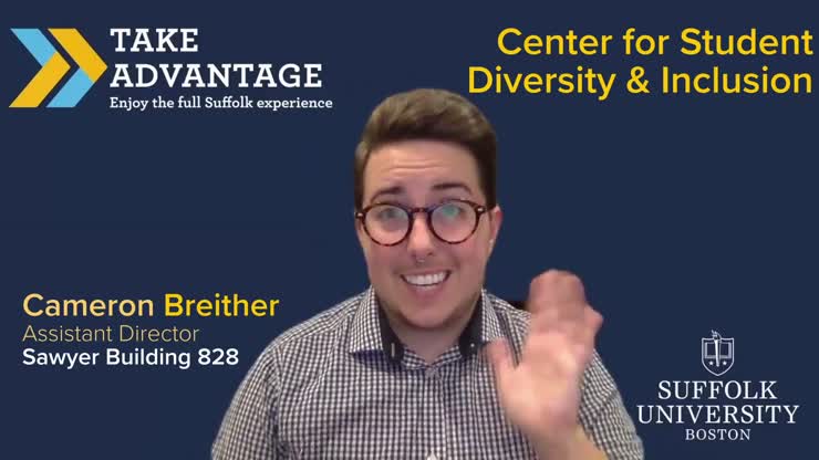 Center for Student Diversity and Inclusion
