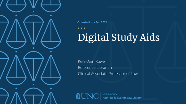 Video I: Introduction to Digital Study Aids