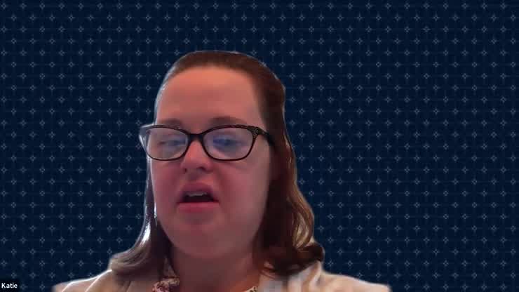 Introducing Katie