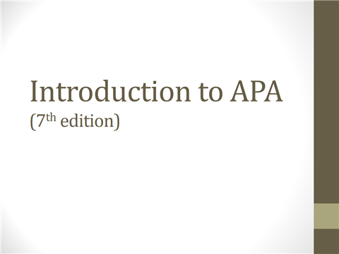 APA_7_introduction_2020