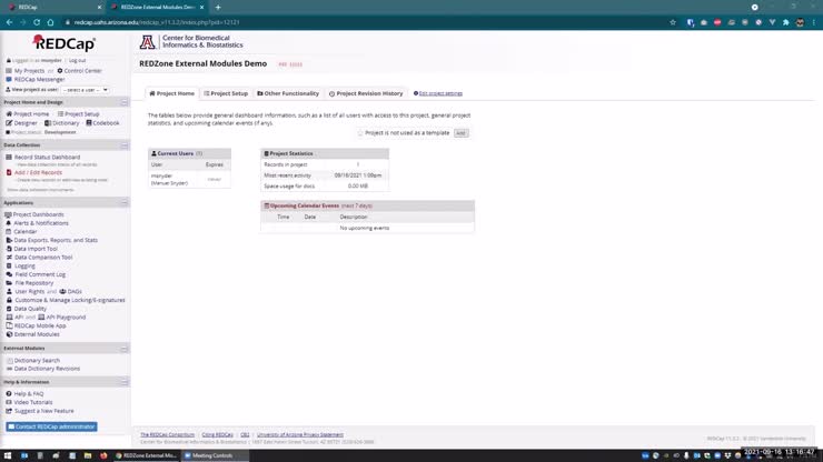 redzone-custom-log-entry