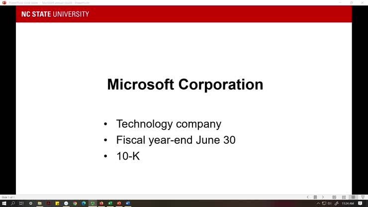 MS example FYE 6/30/22