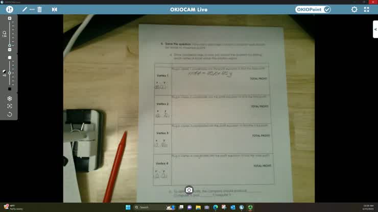 Linear Programming Example_Part III