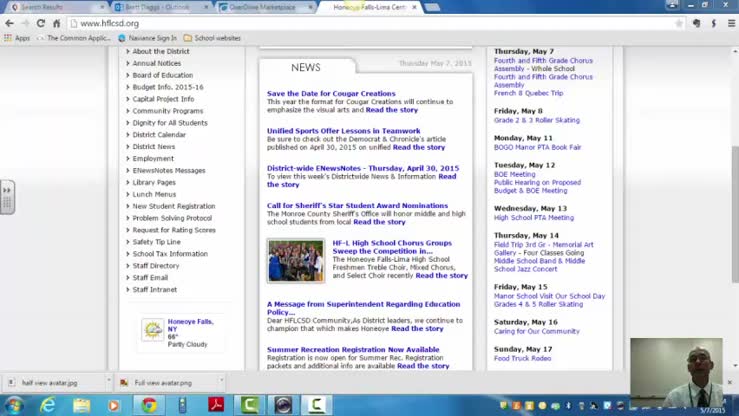 AP Calc Reading List - Destiny Quest