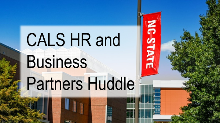 10/15/2024 Business Partners/HR Huddle