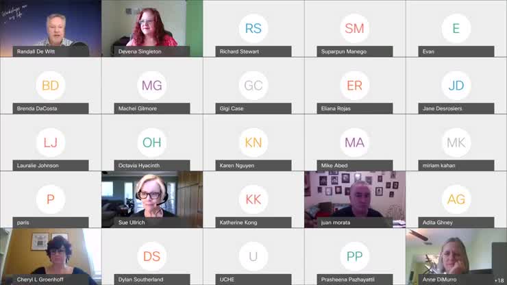 Synchronous Instruction and Student Engagement #2