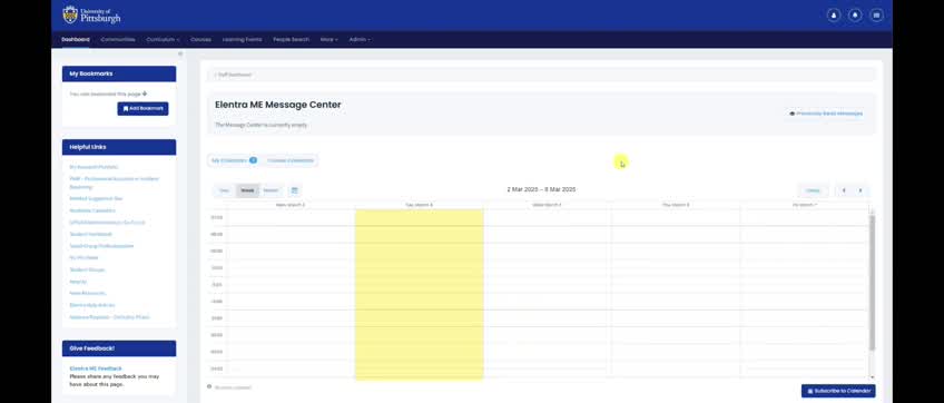 Reviewing Assessments of Student Performance in Clerkships