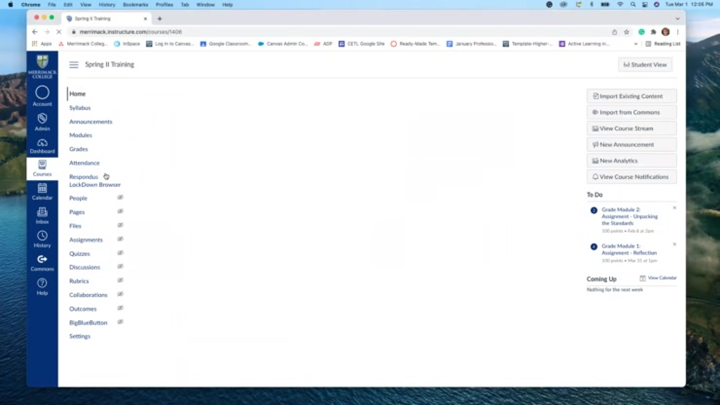 Canvas: Grading and Feedback using SpeedGrader + Rubrics