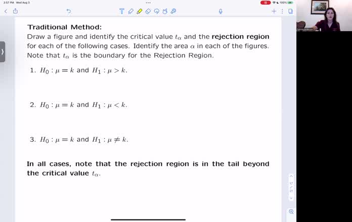 07 Traditional Method Discussion