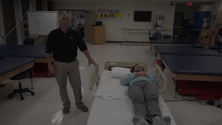 Moving side to side with patient_assistance