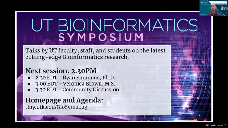 2023 Bioinformatics Symposium 7 Simmons