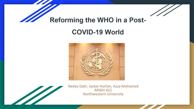 Global Health Perspectives Group Project 2