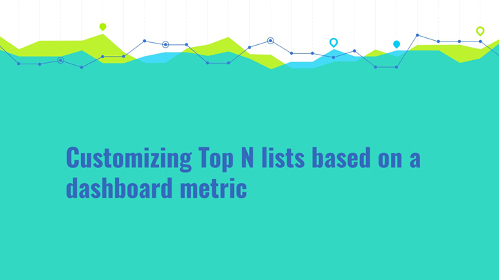 DW Feature - Customized Top N Lists