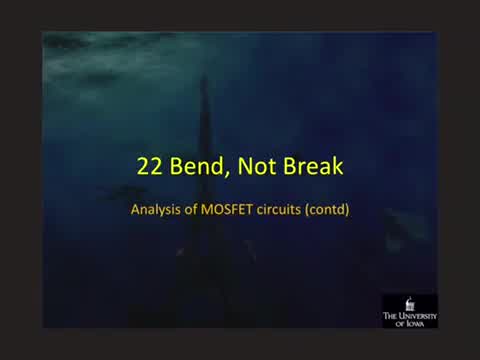 22 Bend, Not Break