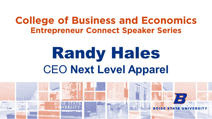Randy Hales - 2021