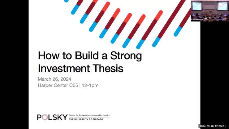 2024 Investing Essentials: How to Build a Strong Investment Thesis