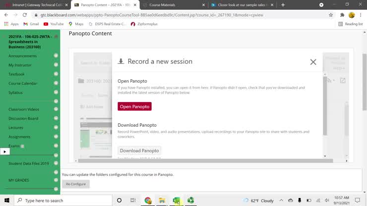 Spreadsheets Excel Chapter 2
