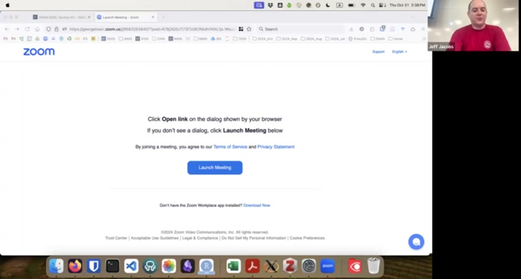 DSAN 5000-03 W09: Dimensionality Reduction