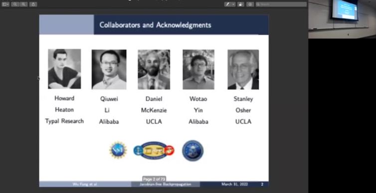 UCCS Math Colloquium