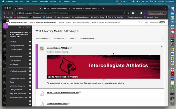 Week 6 Helpful Hints / Assignment Instructions