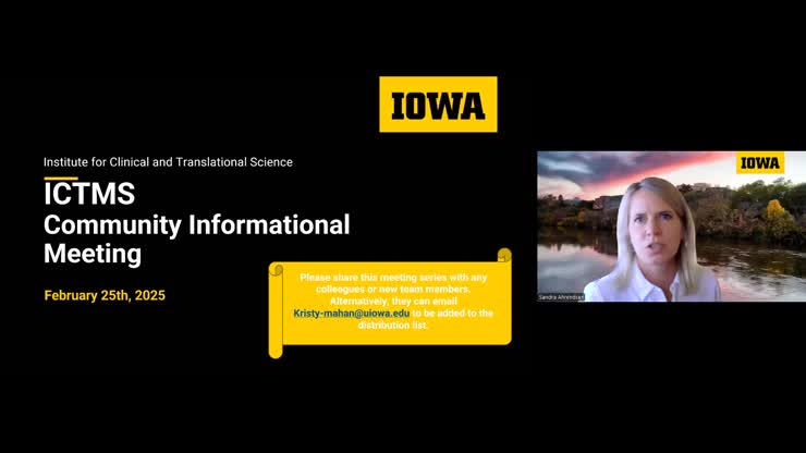 ICTMS Community Informational Meeting-February 25, 2025 video1658924534