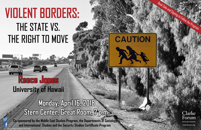 Violent Borders: The State vs. the Right to Move