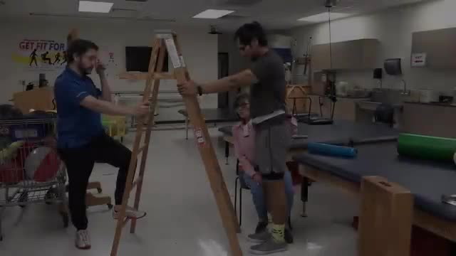 Standing Activities Part 2