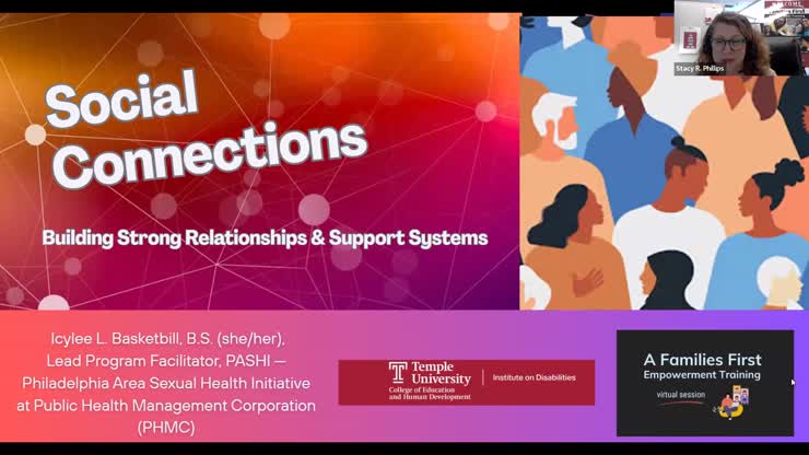 Families First: Social Connections and Support Systems