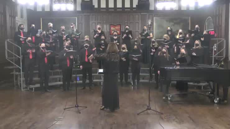 2022 Spring Choral Concert