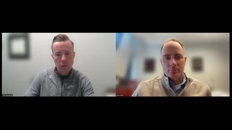 Zach Stipe - Cincinnati Athletics