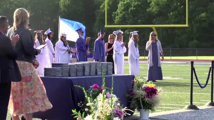 CHS Graduation 2025