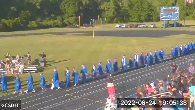 Gowanda High School 2022 Graduation : 06/24/2022