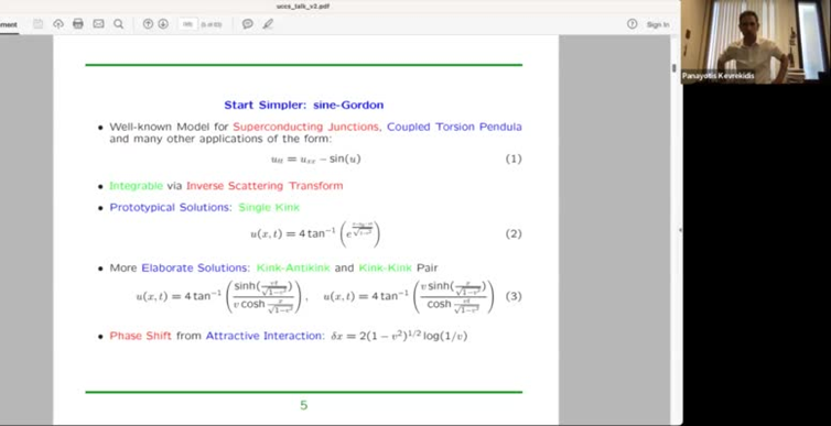 UCCS Math Colloquium