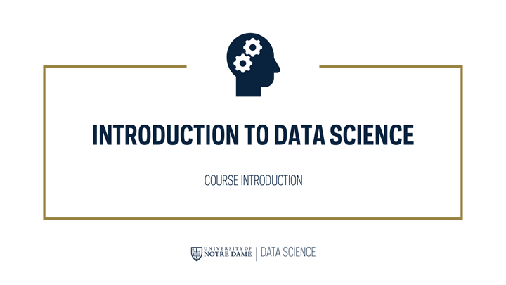 Course Introduction